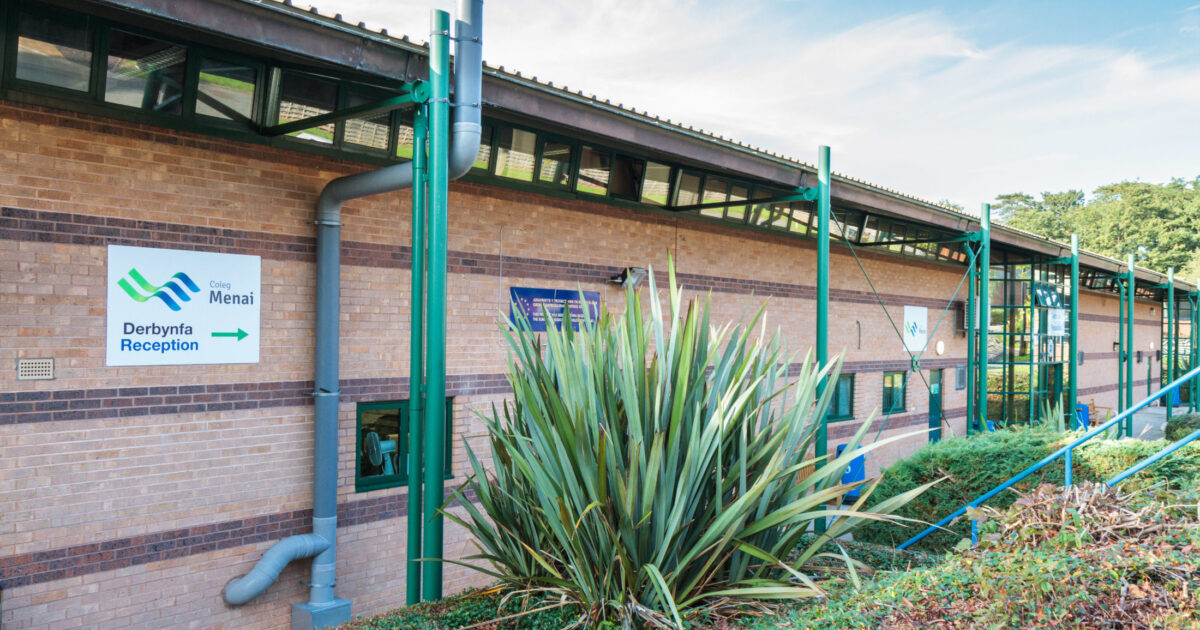 Parc Menai (Art and Design) | Grŵp Llandrillo Menai