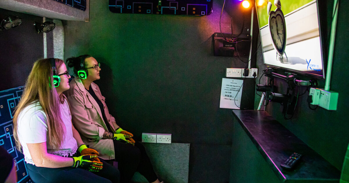 Apprentices and staff experience autism and… | Grŵp Llandrillo Menai