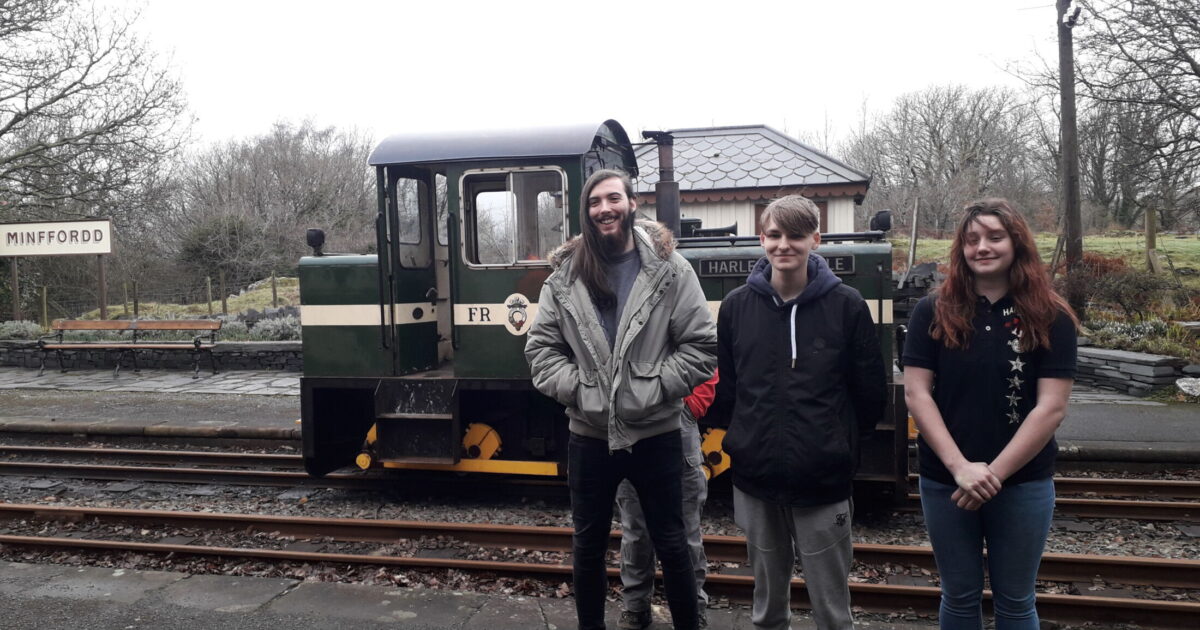 Train-ing future Engineers | Grŵp Llandrillo Menai