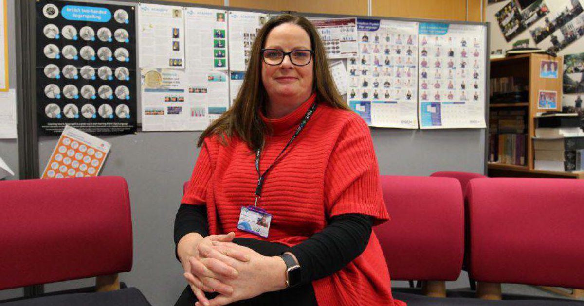 Grŵp delivers pioneering deaf studies webinar | Grŵp Llandrillo Menai