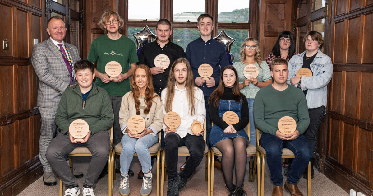 High Achievers Celebrated at Coleg… | Grŵp Llandrillo Menai