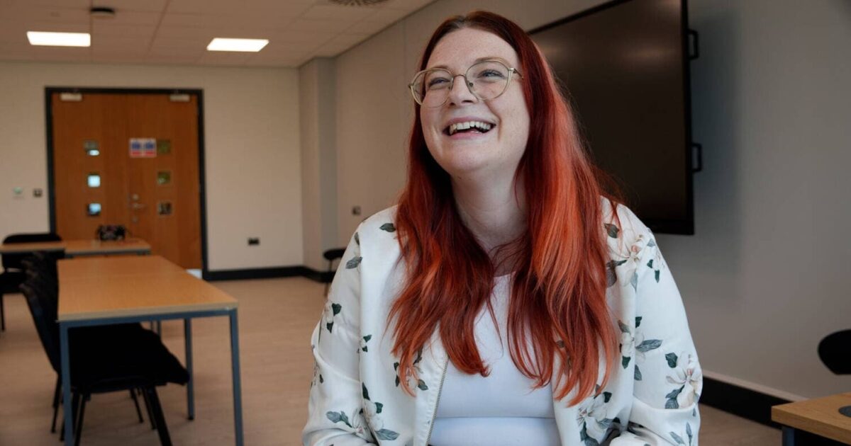 Baroness Carmen Smith tells students they can… | Grŵp Llandrillo Menai