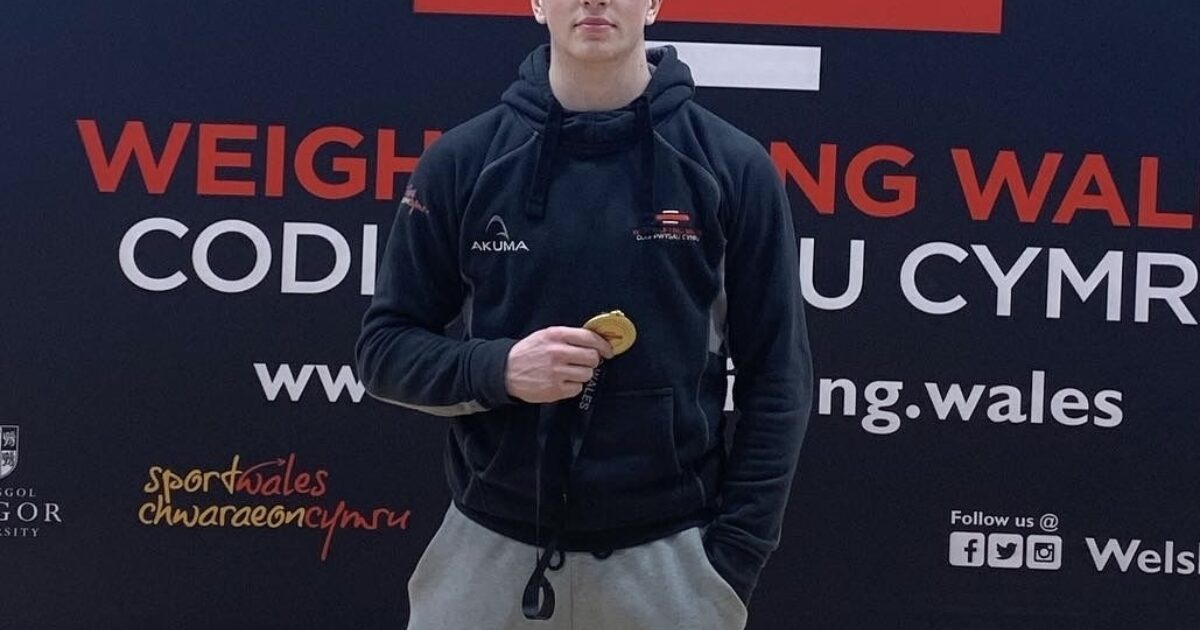 Coleg Menai Student Lifts National… | Grŵp Llandrillo Menai