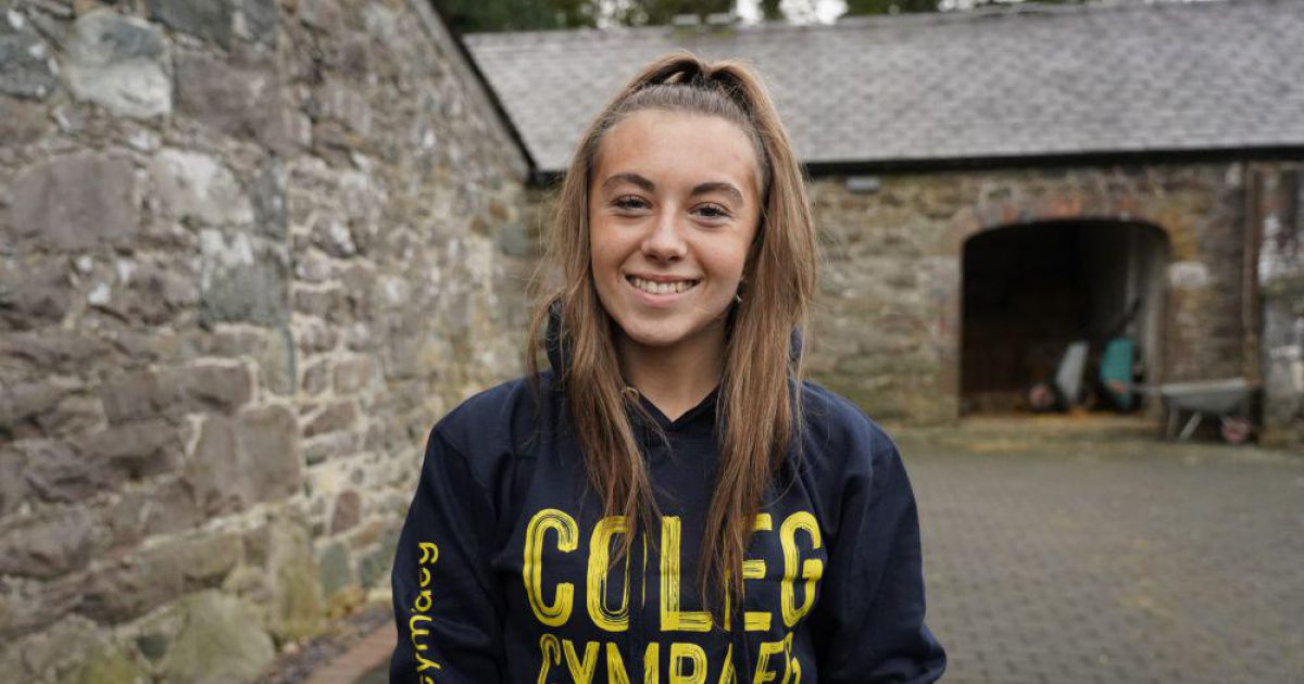 Y Coleg Cymraeg Cenedlaethol yn penodi pedwar… | Grŵp Llandrillo Menai