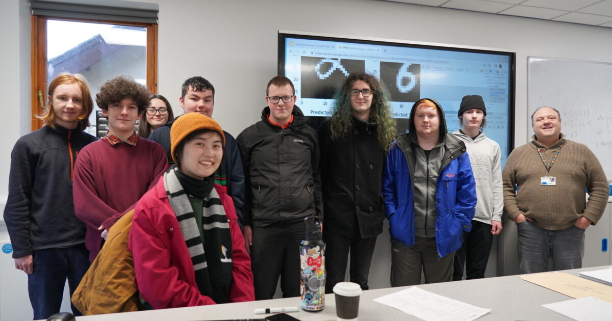 MIT (Massachusetts Institute of Technology)… | Grŵp Llandrillo Menai