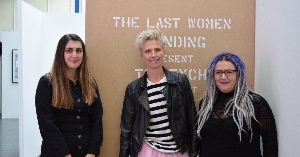 PARC MENAI’S FIRST ART EXHIBITION SINCE THE… | Grŵp Llandrillo Menai