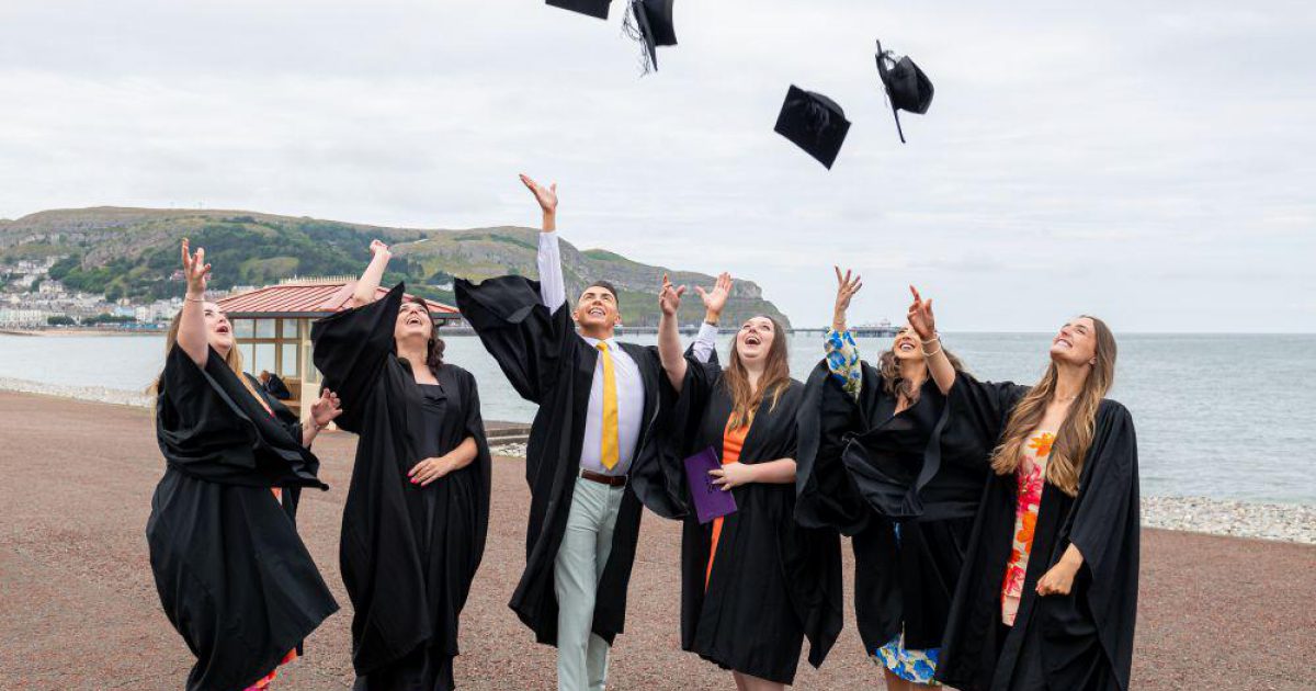 Grŵp Llandrillo Menai leads the way in… | Grŵp Llandrillo Menai