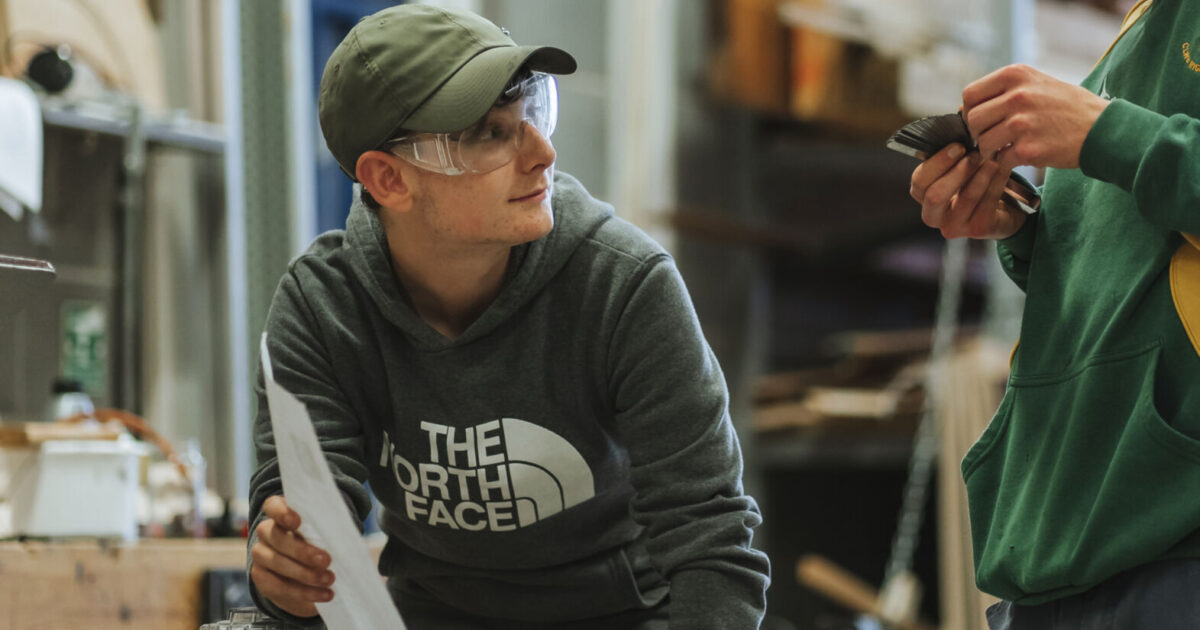 Marine Engineering Students in High Demand | Grŵp Llandrillo Menai