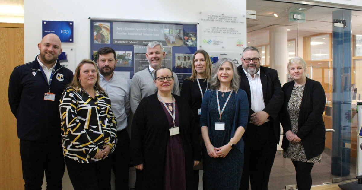 WBL Consortium Staff Training Day 2023 | Grŵp Llandrillo Menai