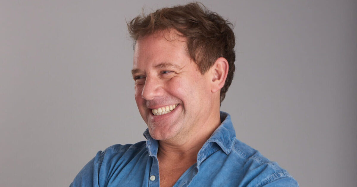 BBC’s Matt Tebbutt to share experiences with… | Grŵp Llandrillo Menai
