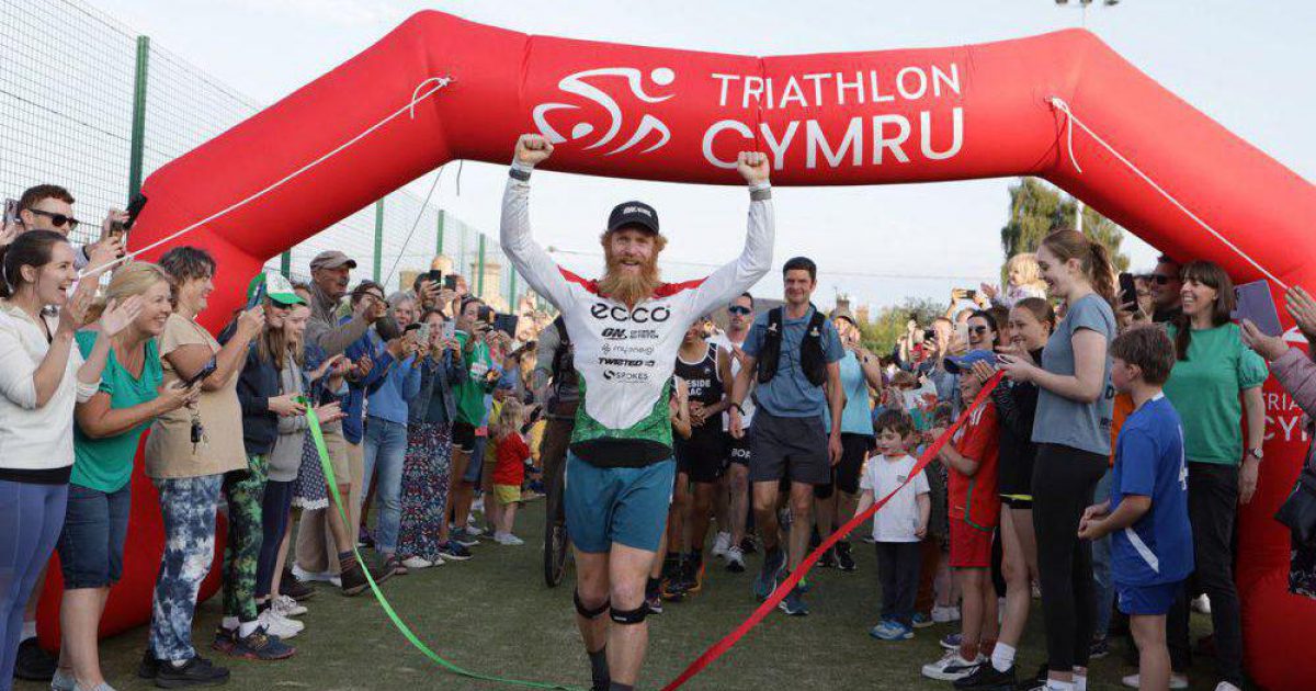 World-record breaker Sean Conway to kick off… | Grŵp Llandrillo Menai