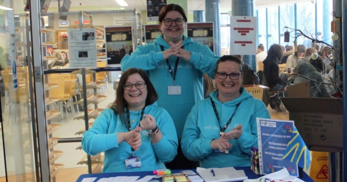College hosts most successful Sign Language… | Grŵp Llandrillo Menai