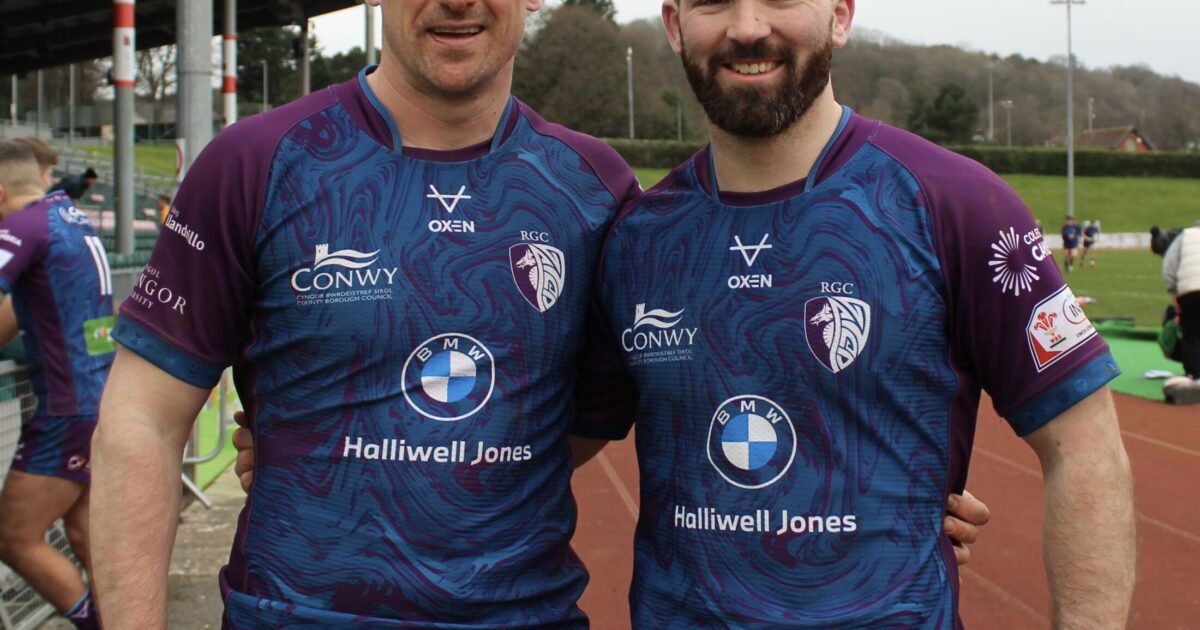 Llandrillo Rugby Academy Coaches Lead the Way | Grŵp Llandrillo Menai