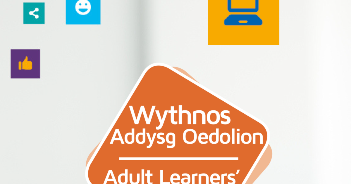It’s Adult Learning Week! | Grŵp Llandrillo Menai