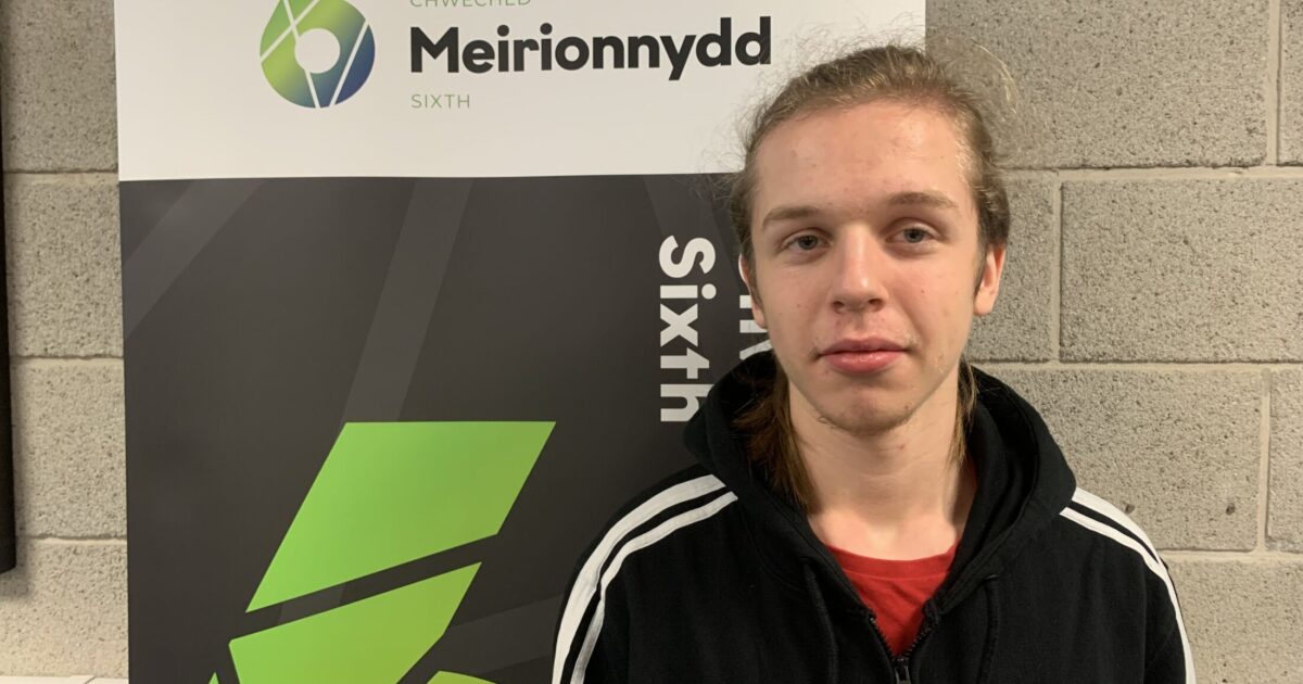 A level student Shines in International… | Grŵp Llandrillo Menai