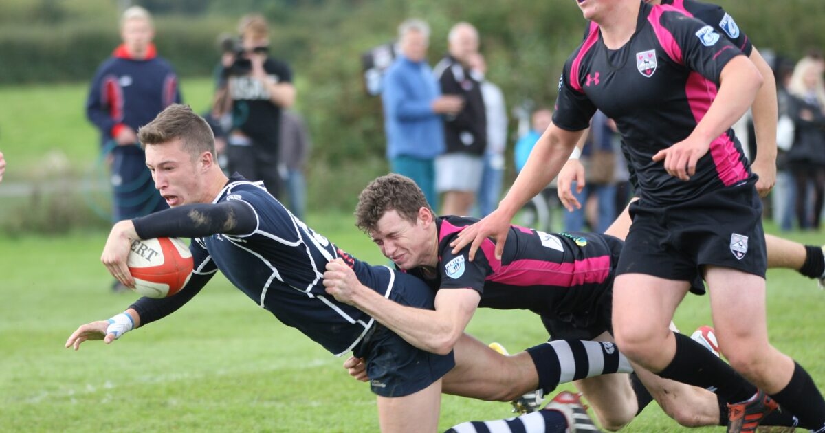 Ex-College Rugby Star Helps GB Rugby Sevens… | Grŵp Llandrillo Menai